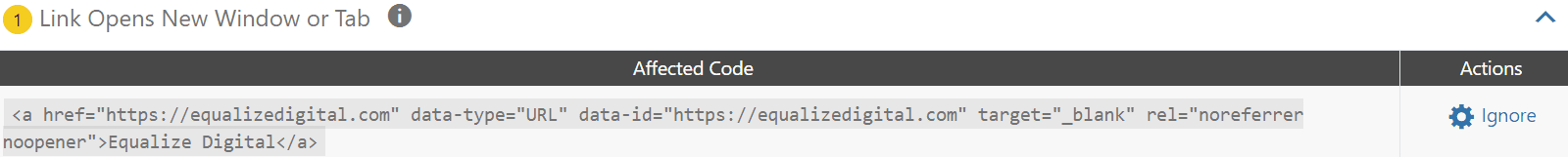 Opening Links in New Windows or Tabs: Accessibility Guidance