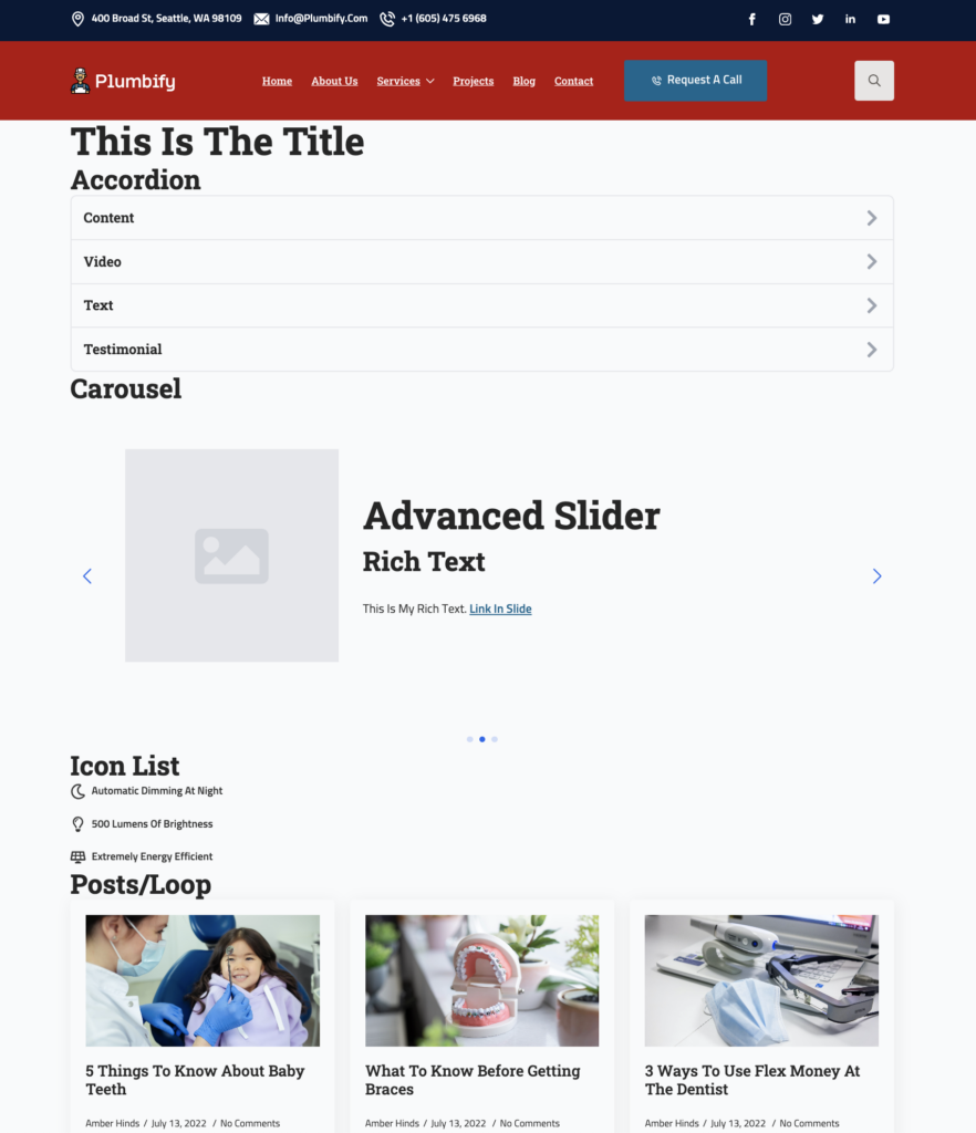 WordPress Page Builder Accessibility Comparison - Equalize Digital