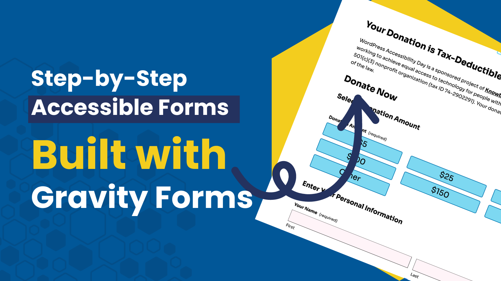 Gravity Forms Accessibility: A Step-by-Step Guide - Equalize Digital